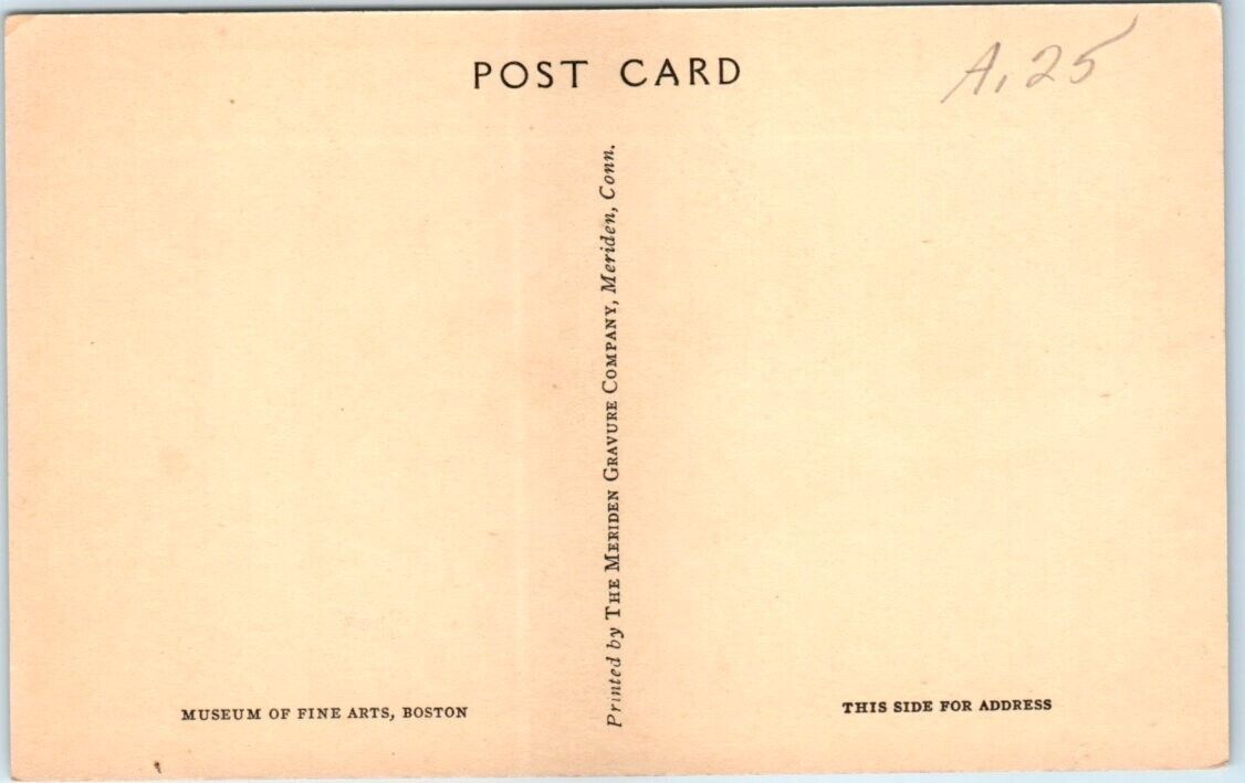 Postcard - Don Balthazar Carlos and his Dwarf By Diego Velazquez ...