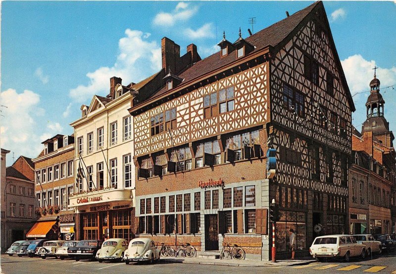 US88 Belgium Hasselt la vieille pharmacie chemist shop drogerie ...