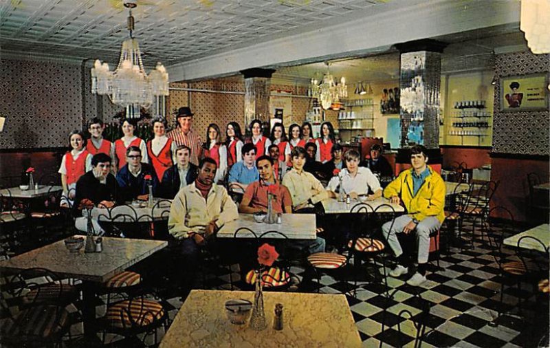 Muhlmeister's Old Fashioned Ice Cream Parlour Annapolis, Maryland MD ...