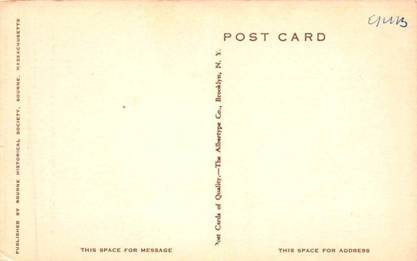 Aptucxet in Plymouth, Massachusetts Plymouth Colony's First Trading ...