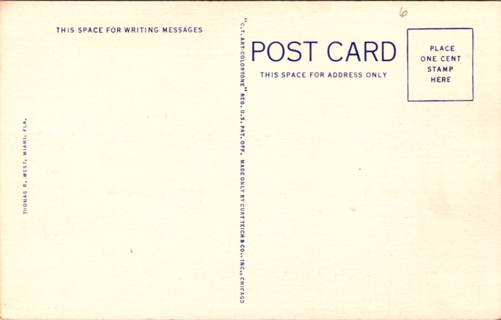 Linen PC Towing Giant Clipper to Hanger Pan-American Terminal Miami ...