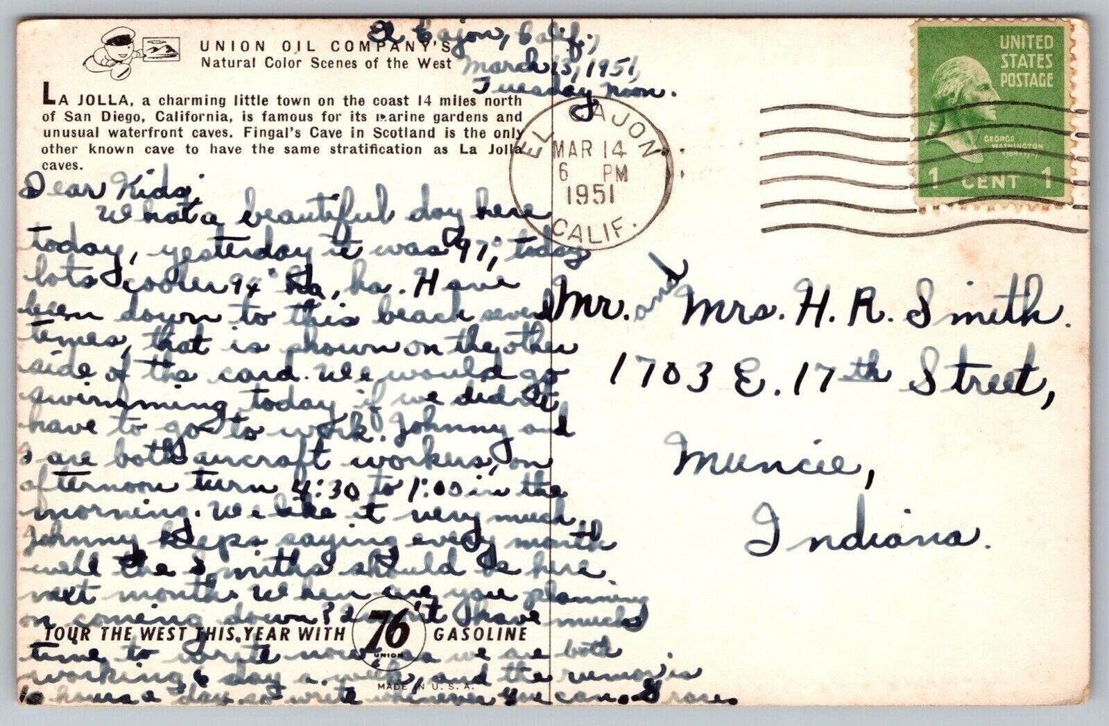 La Jolla San Diego California Shoreline Oceanfront Coastal Beach ...