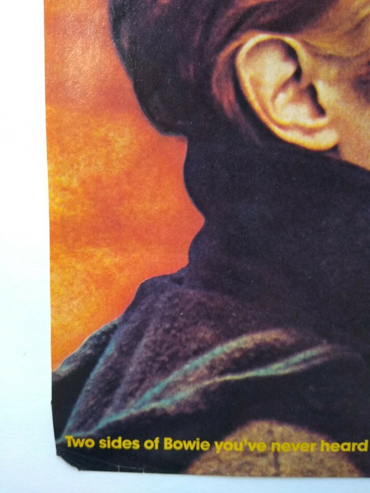 David Bowie Low Original RCA Magazine AD 1977 ZZ Top Vintage Ready To ...