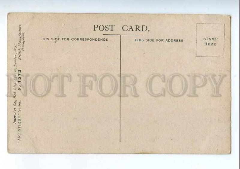 215493 WWI Propaganda SAD Belle Female Head Vintage Inter-Art | Topics ...