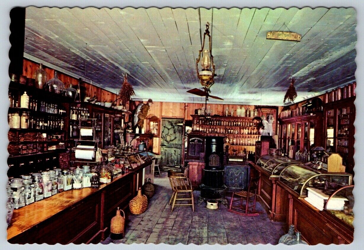 Old Apothecary Shop, Old Museum Village, Smiths Clove, Monroe NY ...