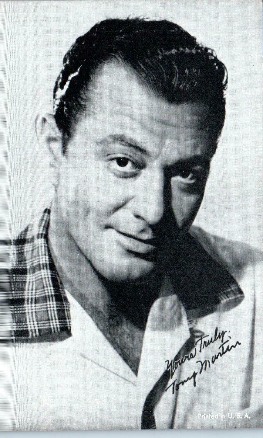 Tony Martin Actor