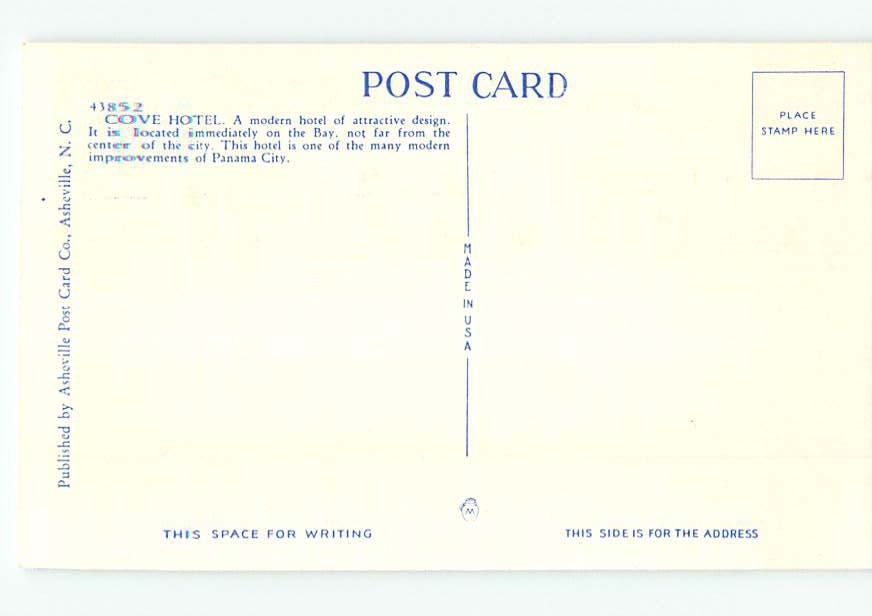 Linen HOTEL SCENE Panama City Beach Florida FL H0106@ | United States ...