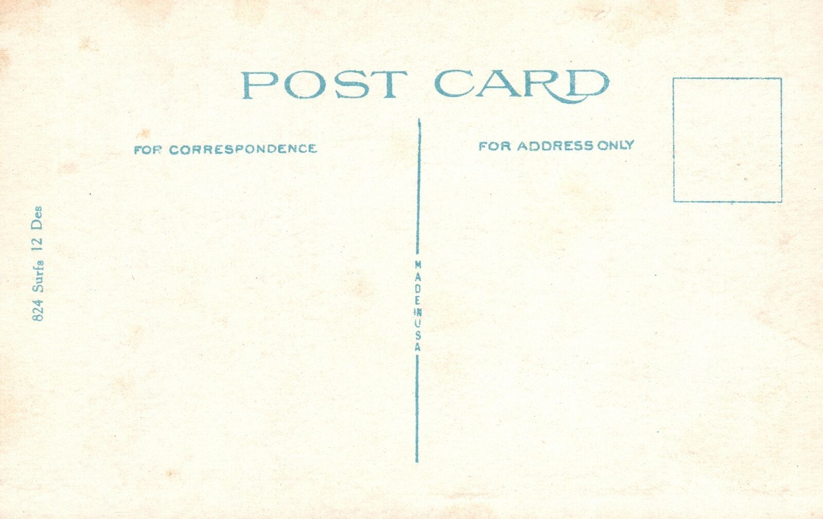 Among The Breakers Crest Wave from the Briny Deep Ocean Vintage ...