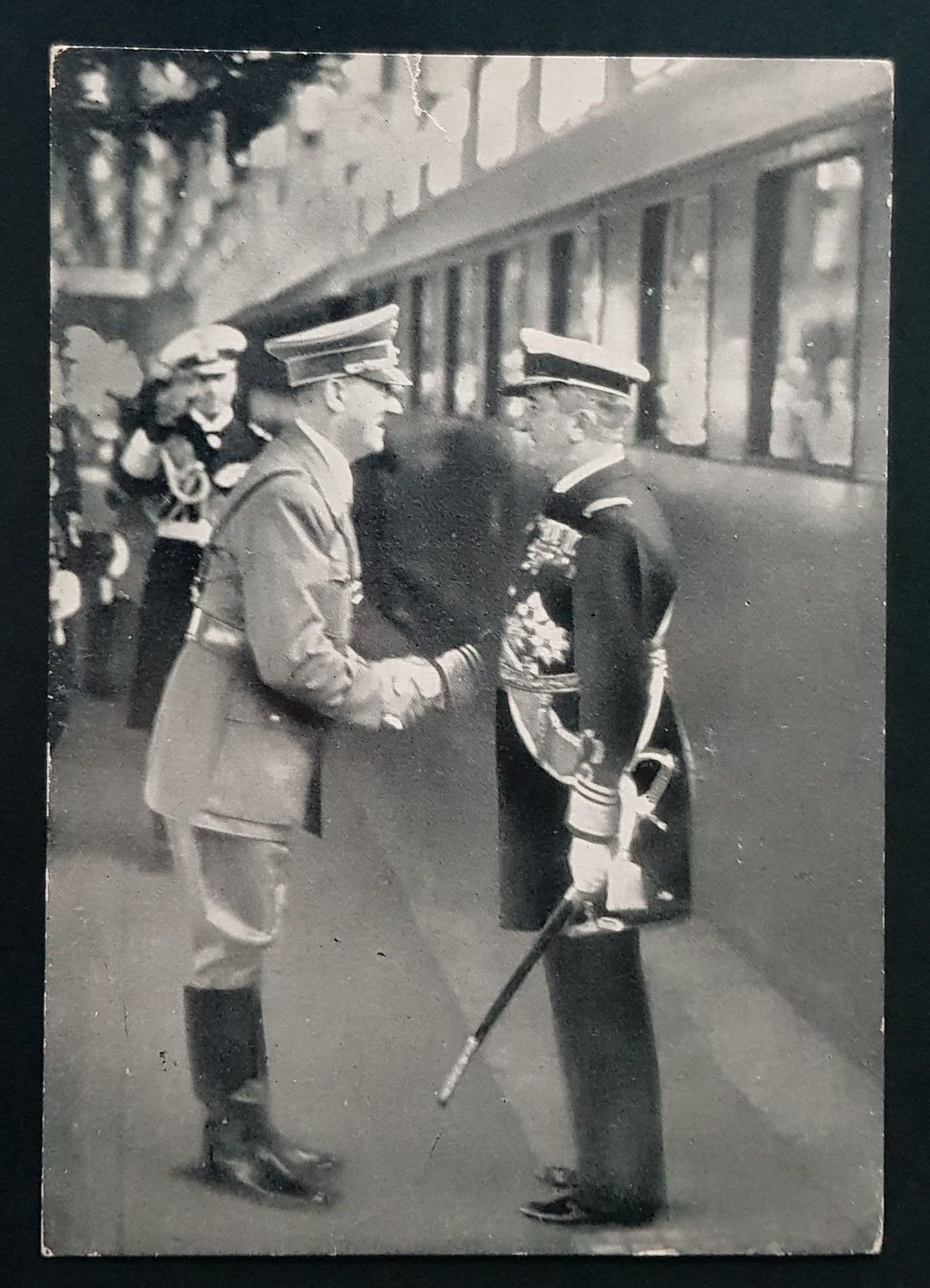 German Empire Third 3rd Reich Propaganda - Adolf Hitler Reich Fuhrer ...