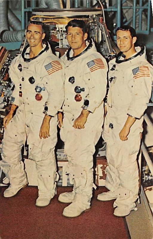 Apollo 7 Mission