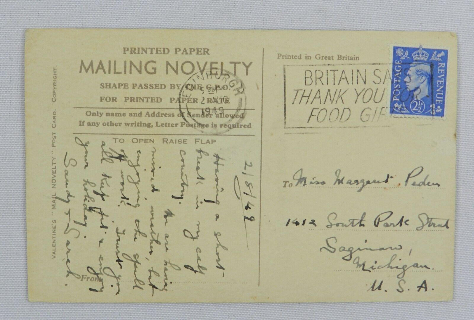 Some of the Fine Points of Peebles, Man Covered in Leaves - Vintage ...