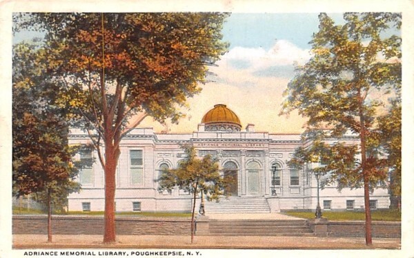 Adriance Memorial Library Poughkeepsie, New York | Topics - Other ...