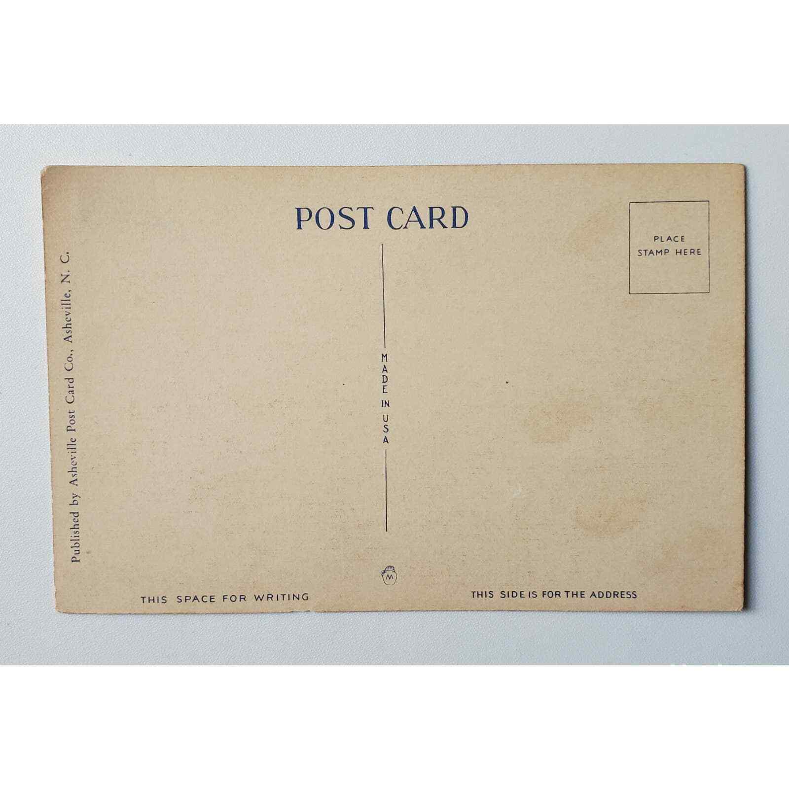 Tobacco Fields Southern Farm Hands Linen USA Postcard | United States ...