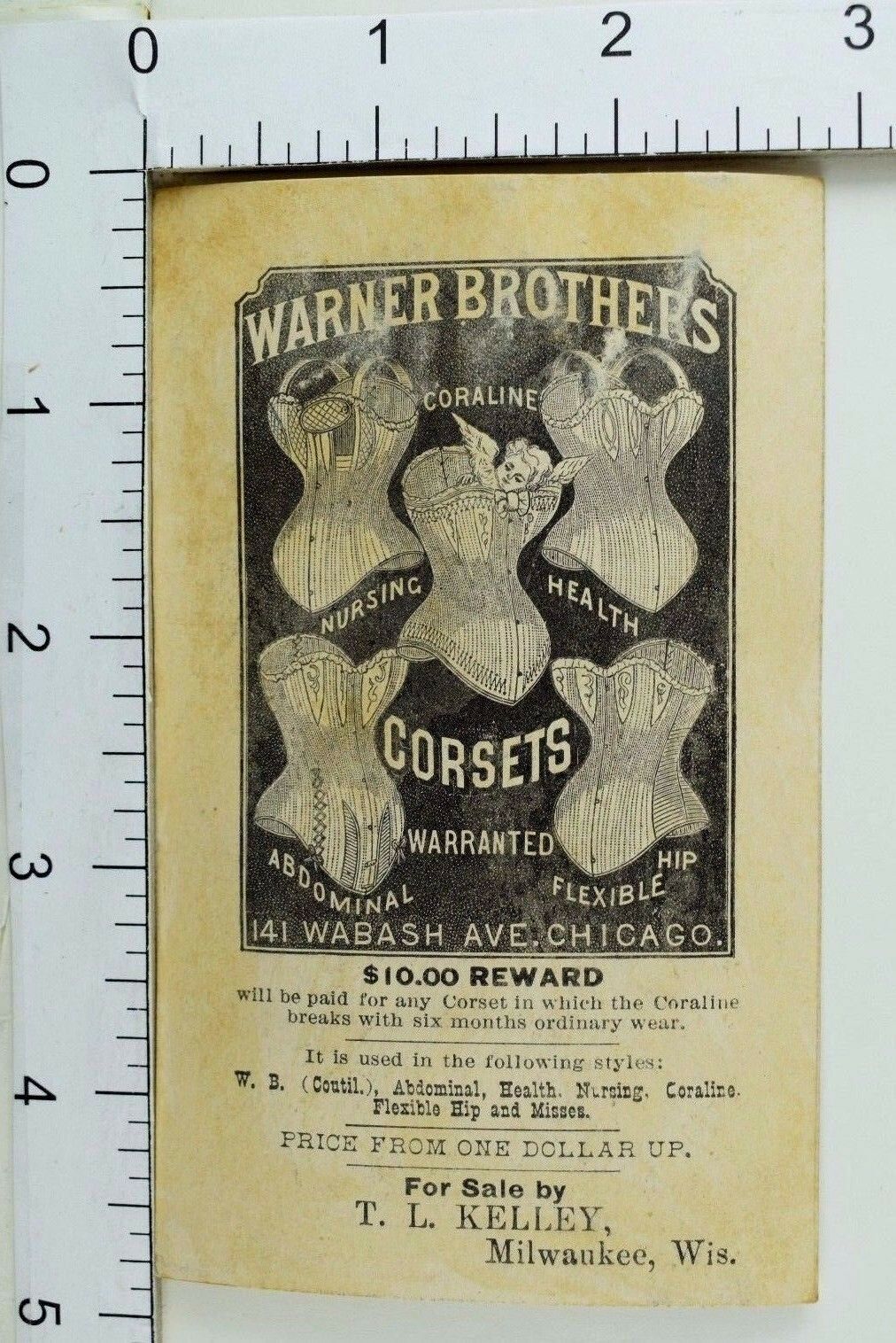 Warner Bros Coraline Corsets Featuring Beautiful Minnie Hauk Opera ...