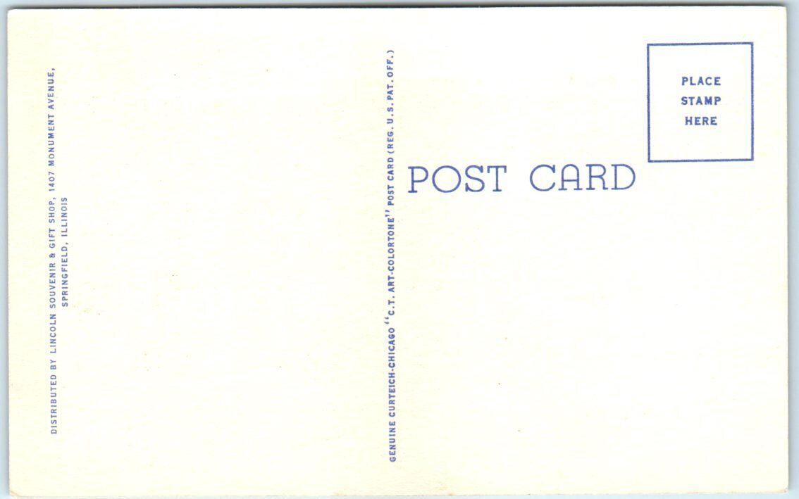 The Grave of Ann Rutledge at Petersburg, Illinois with Poem by Edgar ...