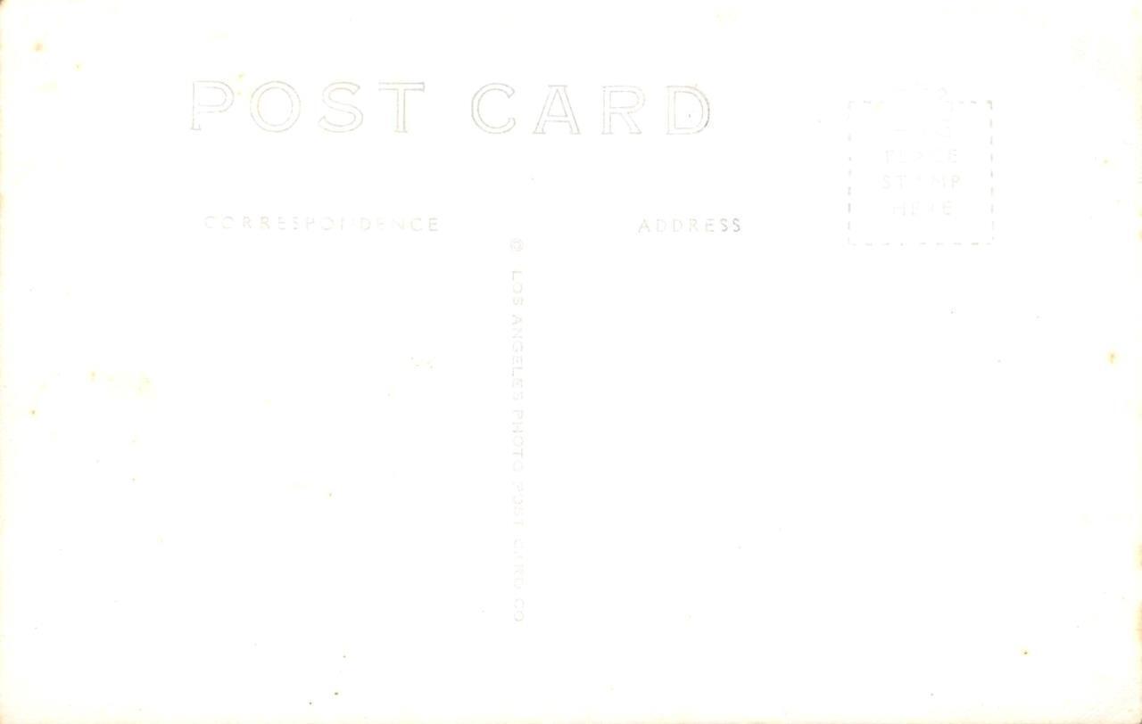 Arcadia, CA RPPC Cigar Store Wooden Indians Pony Express Museum 1940s ...