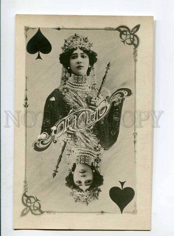 3042099 OTERO Spanish DANCER Singer QUEEN vintage PHOTO | Topics ...