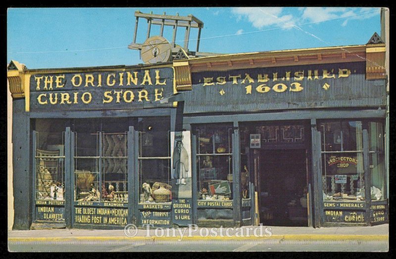 The Original Curio Store & The Prospectors Shop | United States - New ...