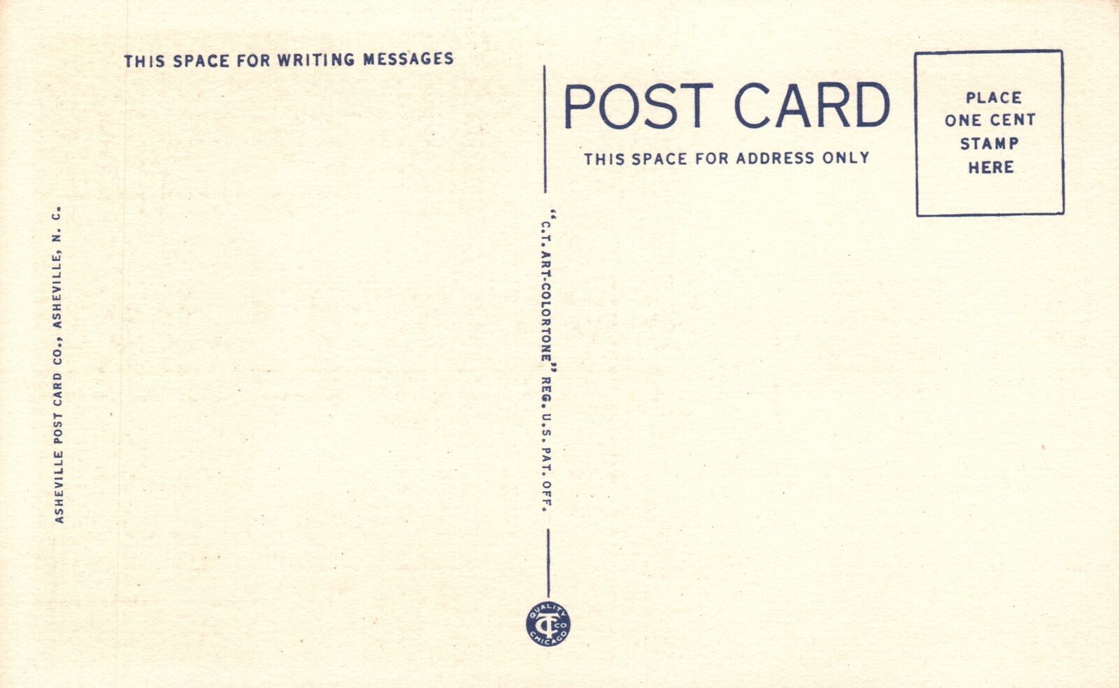 Vintage Postcard Florida Memory A Tribute To The Singing Tower Building ...