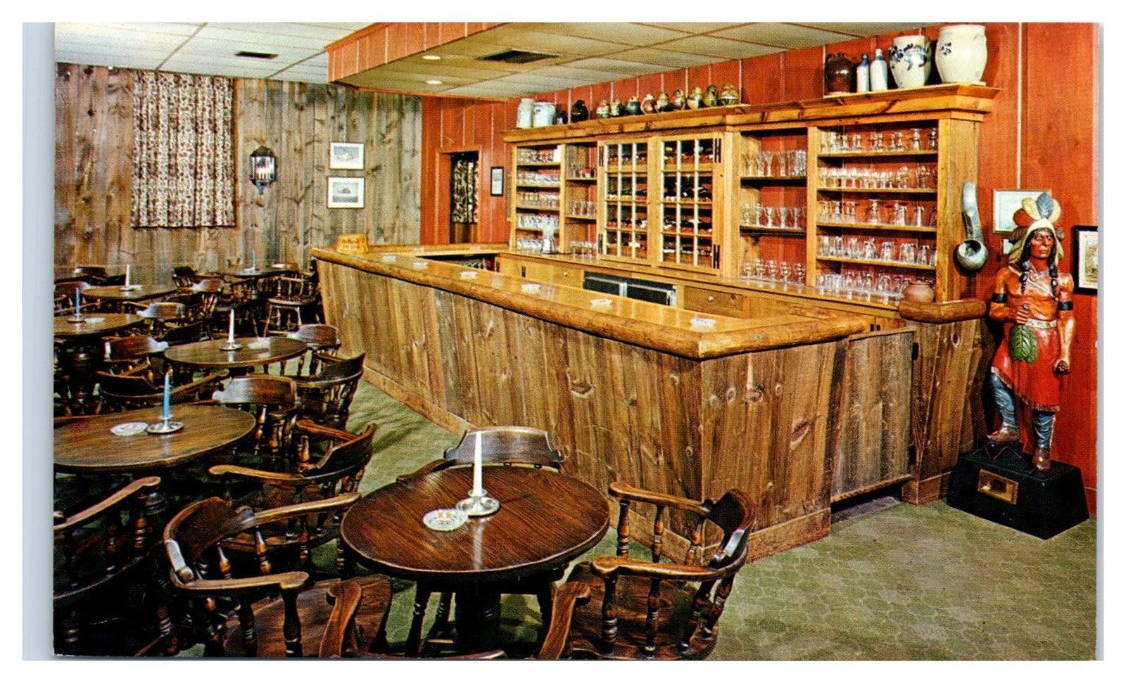 Tobacco Valley Inn & Motor House, Bar Cocktail Lounge View, Windsor, CT ...