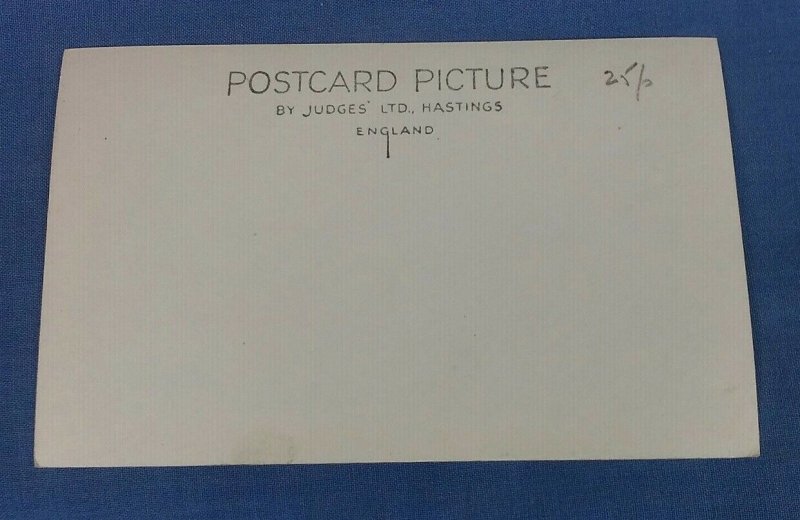 Vintage Judges Postcard Edinburgh Palace Of Holyrood House Chapel A1C ...
