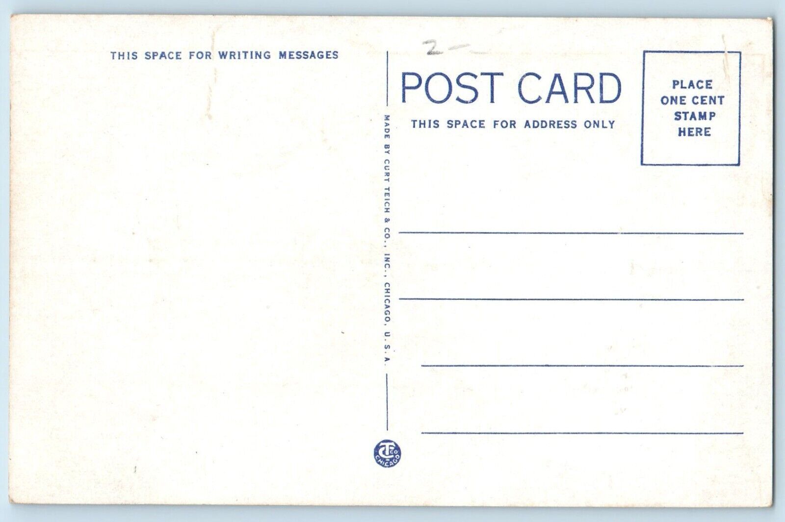 Springfield Missouri MO Postcard U.S. National Cemetery Entrance Gate ...