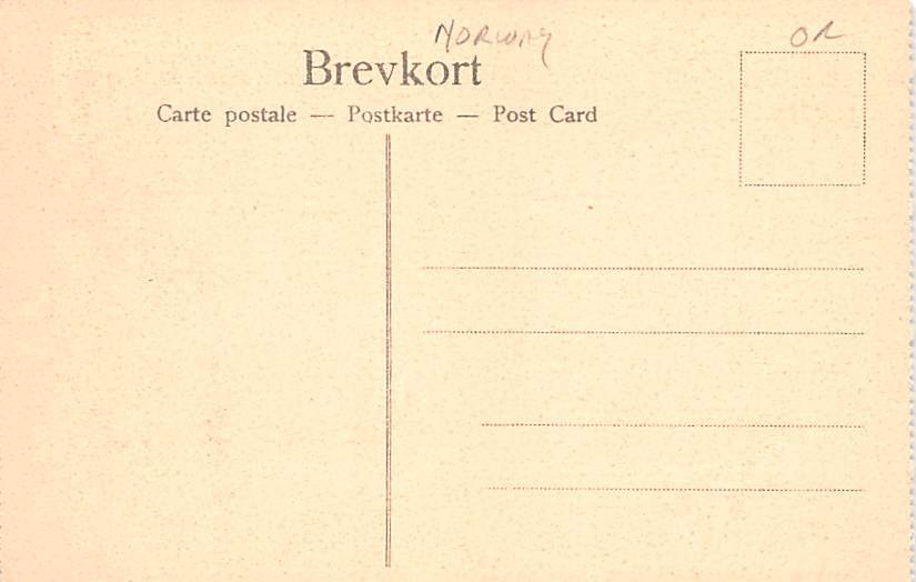 Molde fra Soen Norway Unused | Europe - Norway, Postcard / HipPostcard