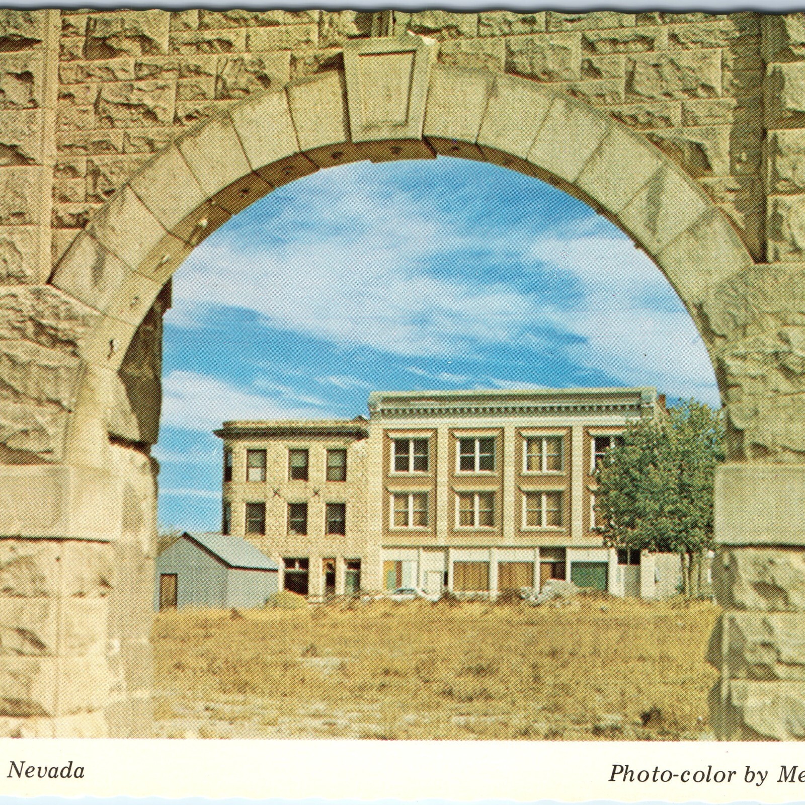 c1970s Goldfield, NV Gold Rush History Mining Tonopah Silver Stimler ...