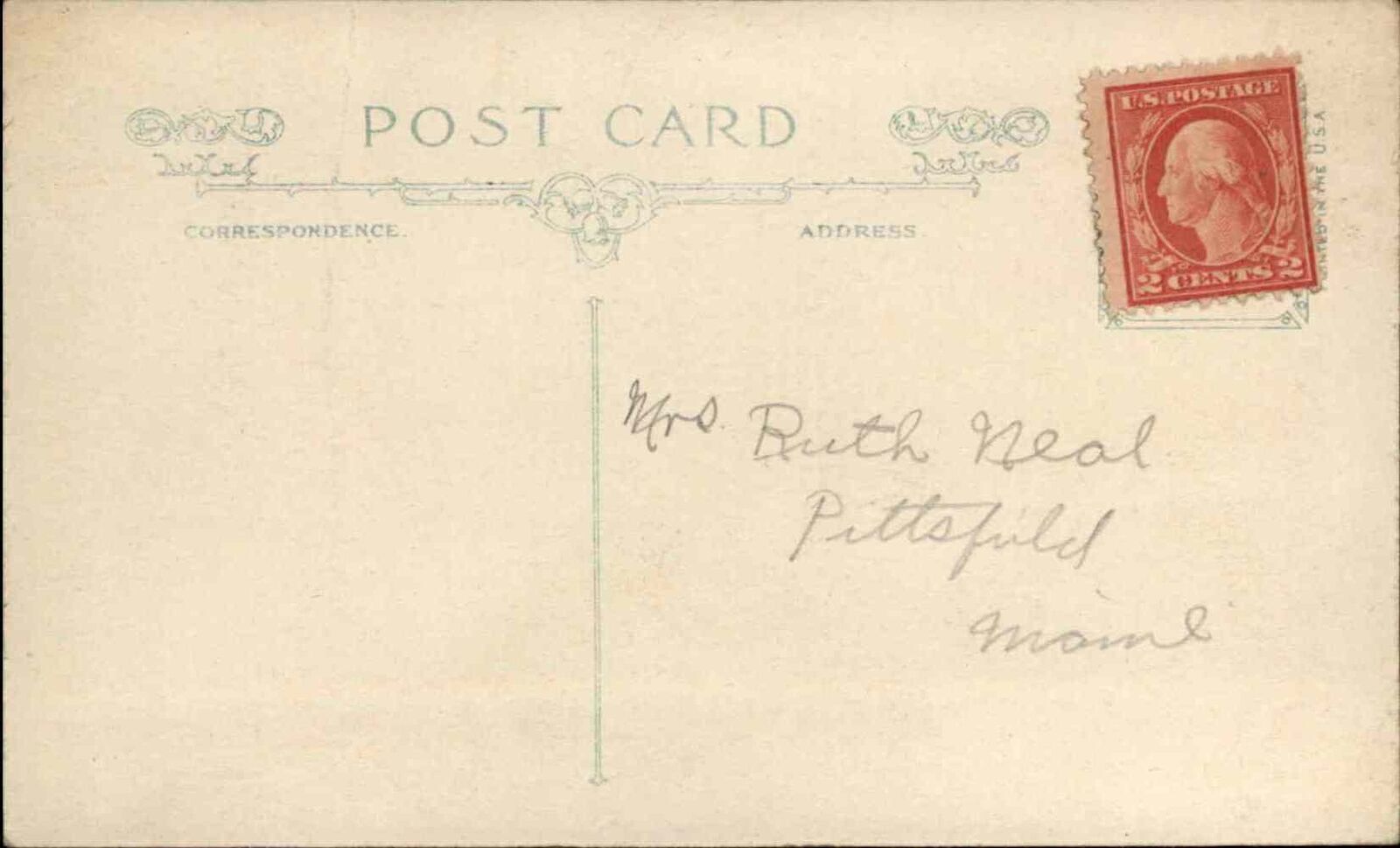 WWI Soldier Salutes Allied Flags America France England Vintage ...