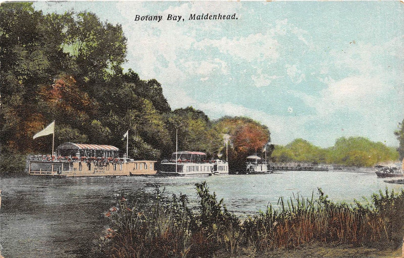 B92950 botany bay maidenhead ship bateaux australia | Australia ...