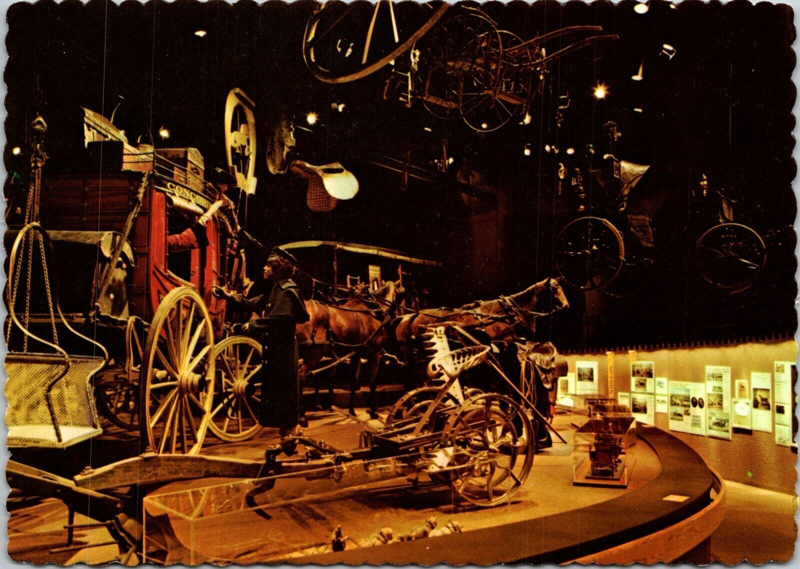 Golden Age of the Horse International Horse Museum Lexington Kentucky ...