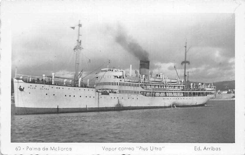 Plus Ultra Palma De Mcliorca Plus Ultra, Misc Ships View image | Topics ...