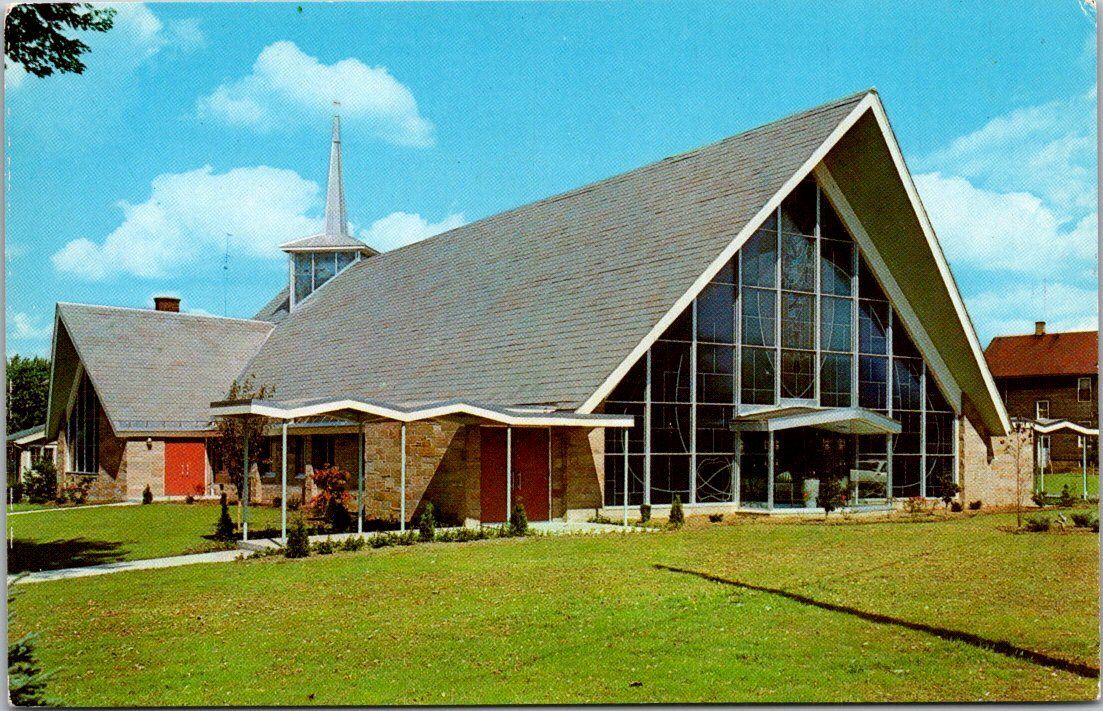 Ohio Maximo St Joseph Church | United States - Ohio - Other, Postcard ...