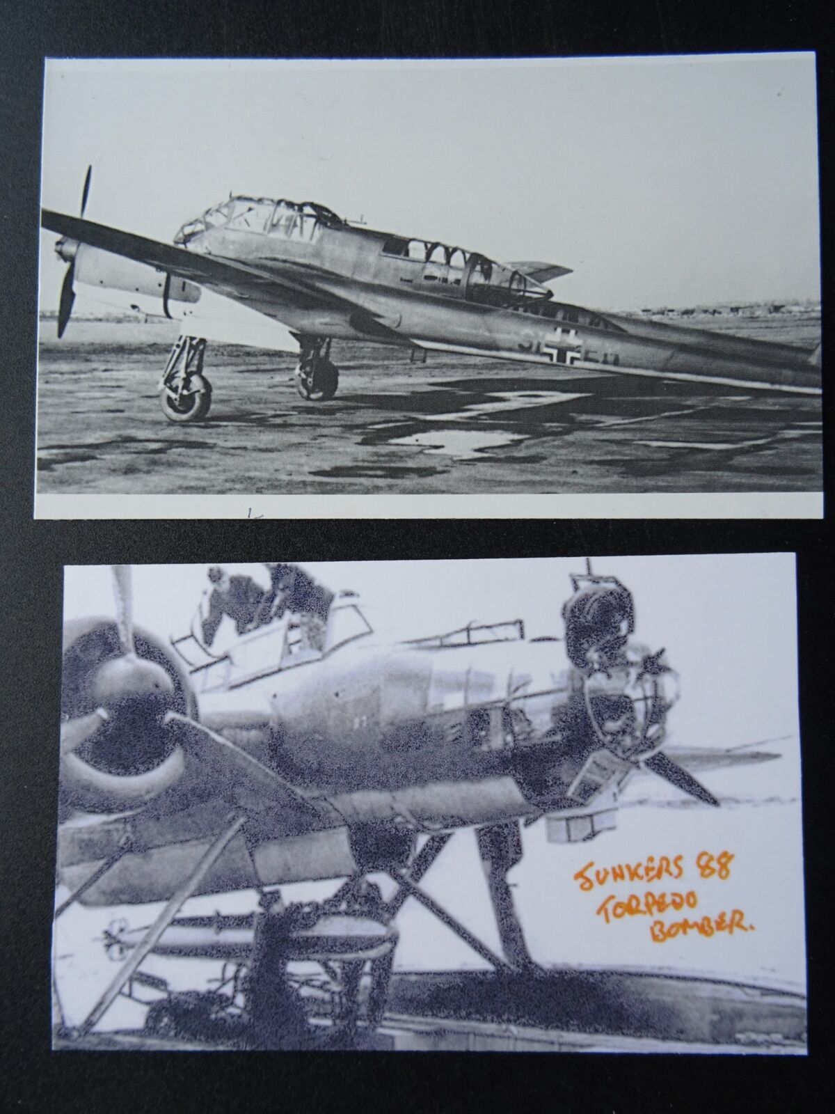 WW2 10 x German LUFTWAFFE AIRFORCE MILITARY Collection No.14 REPRO Postcard | Europe - Germany ...