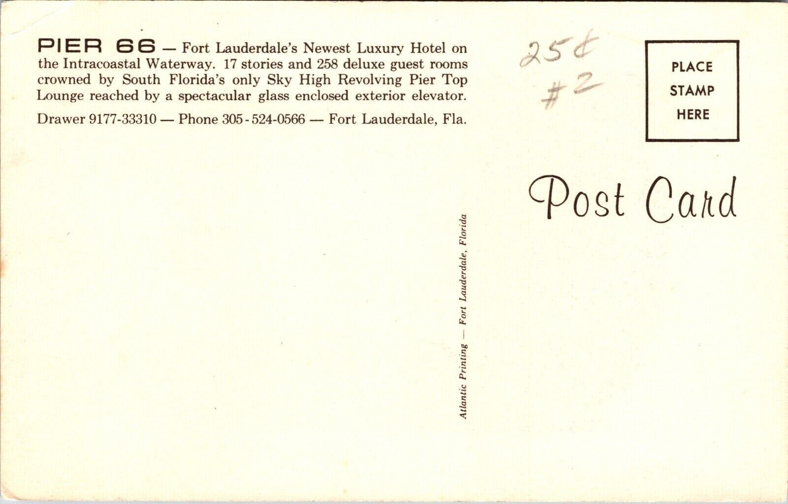 Pier 66 Fort Lauderdale Luxury Hotel Intracoastal Waterway Street View ...