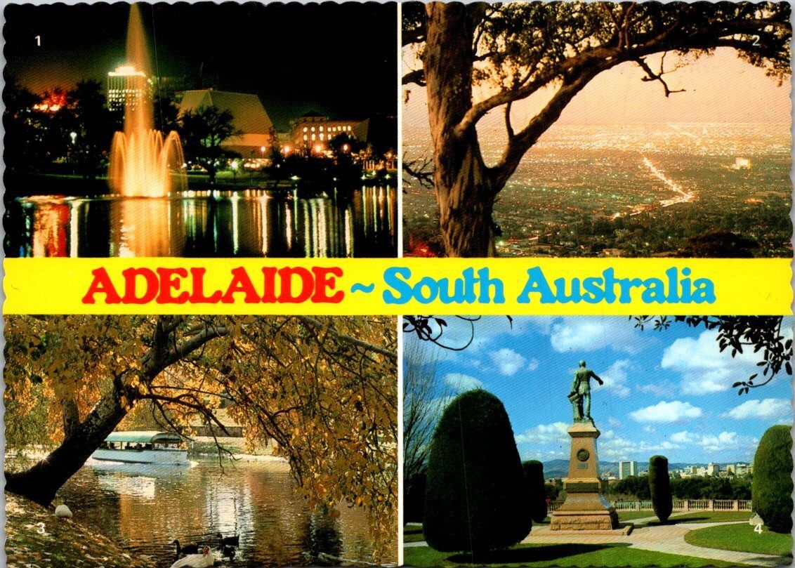 Australia Adelaide Multi View | Australia & Oceania - Australia ...