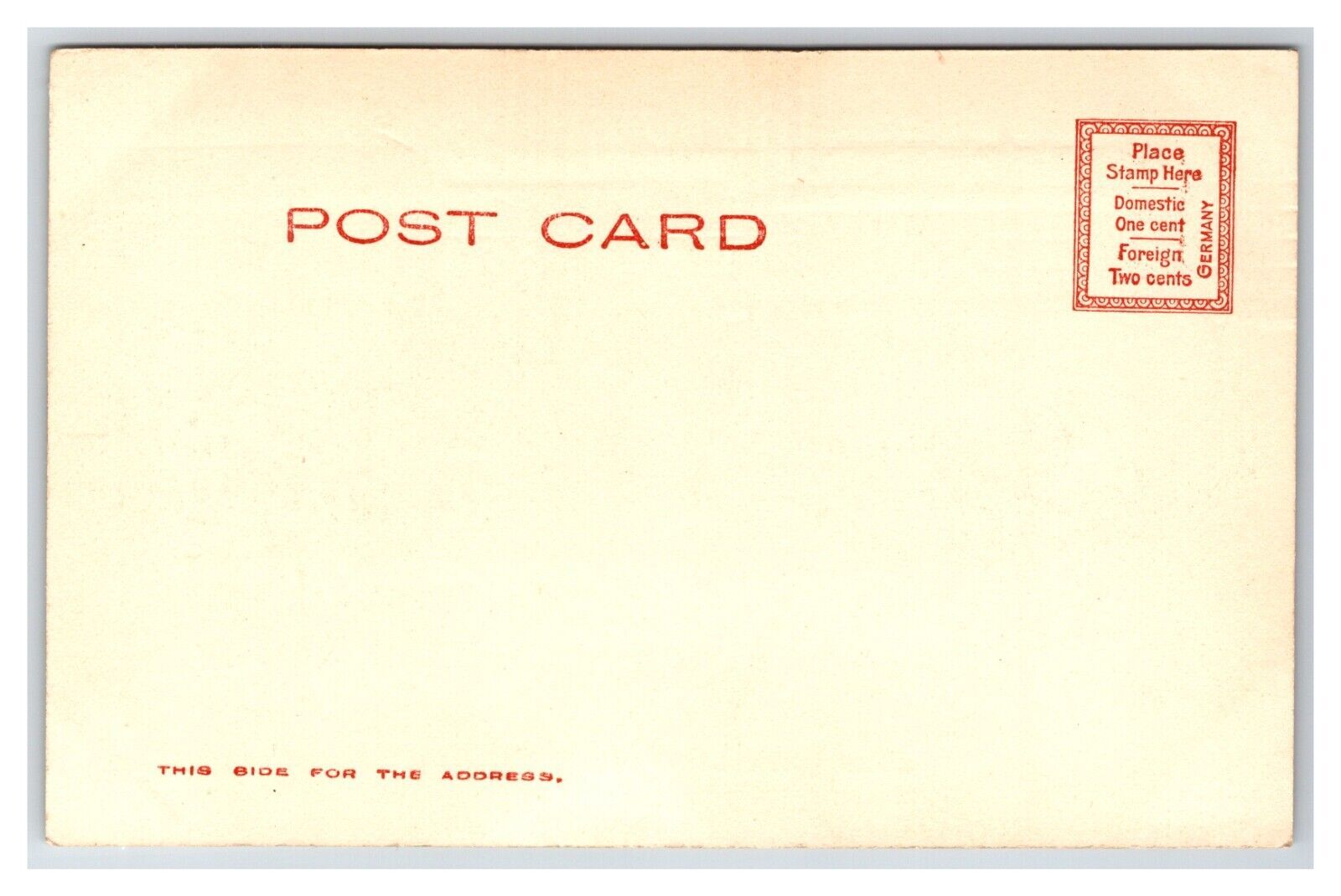 Rocking Stone Restaurant New York City Zoological Park UNP UDB Postcard ...