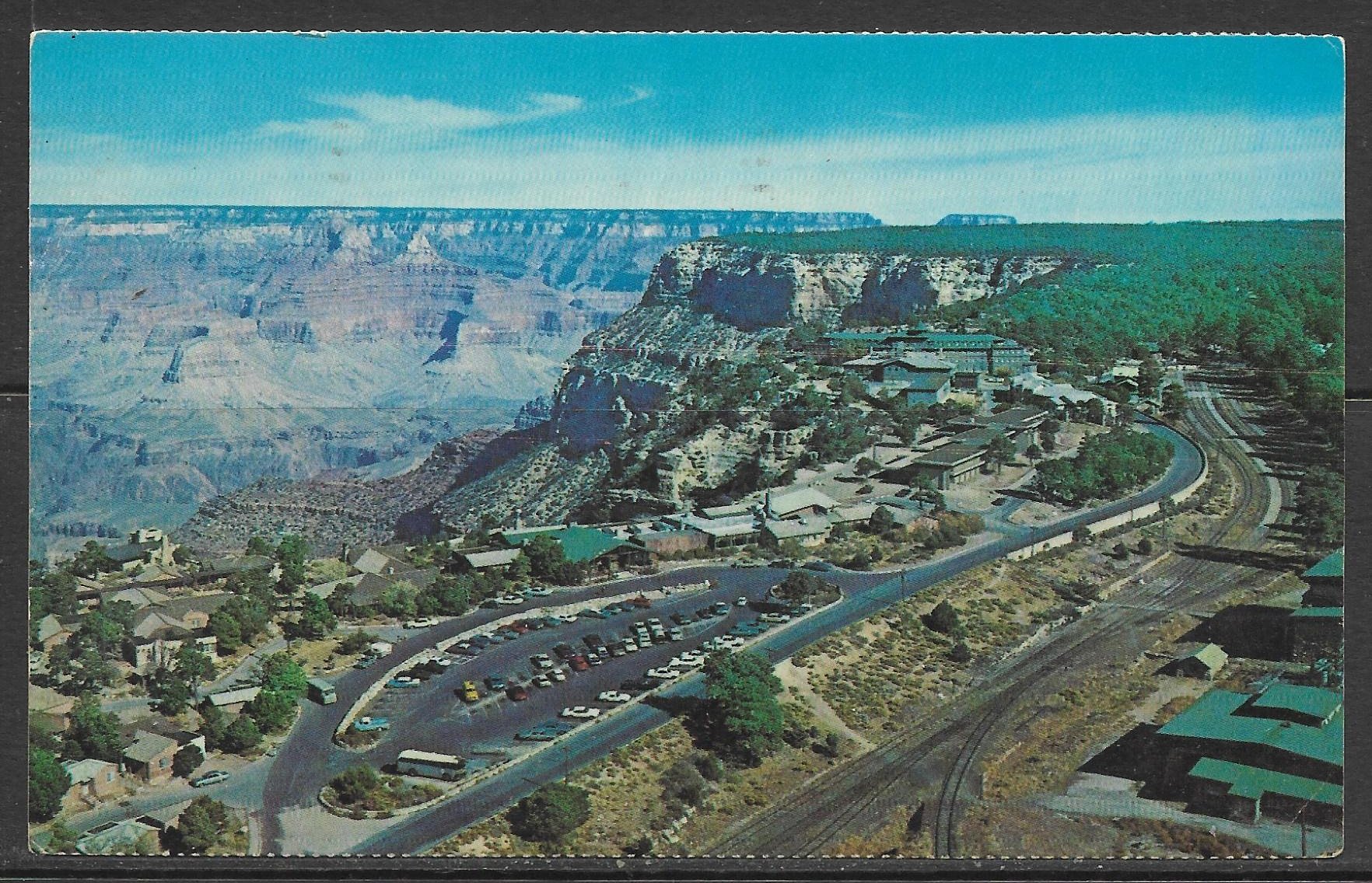 Arizona - Grand Canyon Village - [AZ-192] | United States - Arizona ...