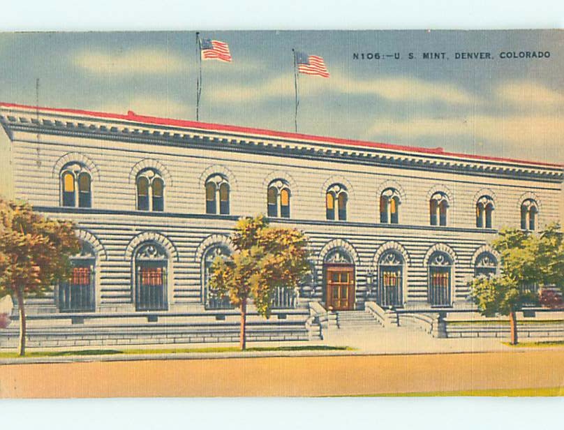 Linen BUILDING Denver Colorado CO ho1813 | United States - Colorado ...