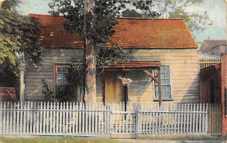Old Sam Houston - Houston, Texas TX | United States - Texas - Houston ...