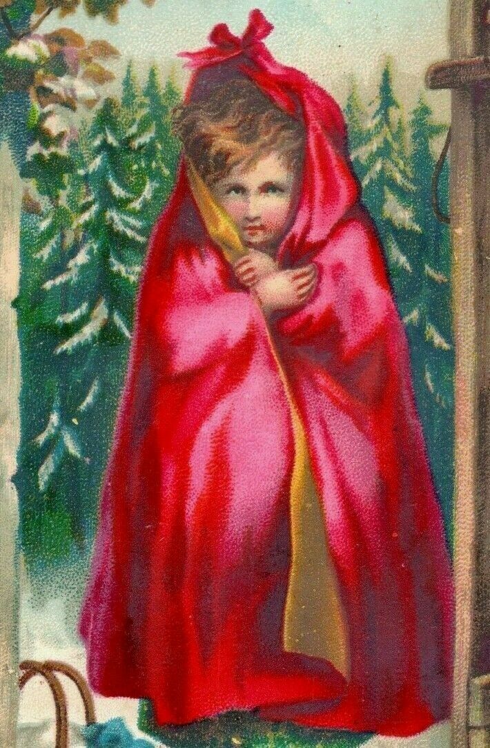1880's-90's Dr Jayne's Expectorant Red Riding Hood Peter Ogier ...
