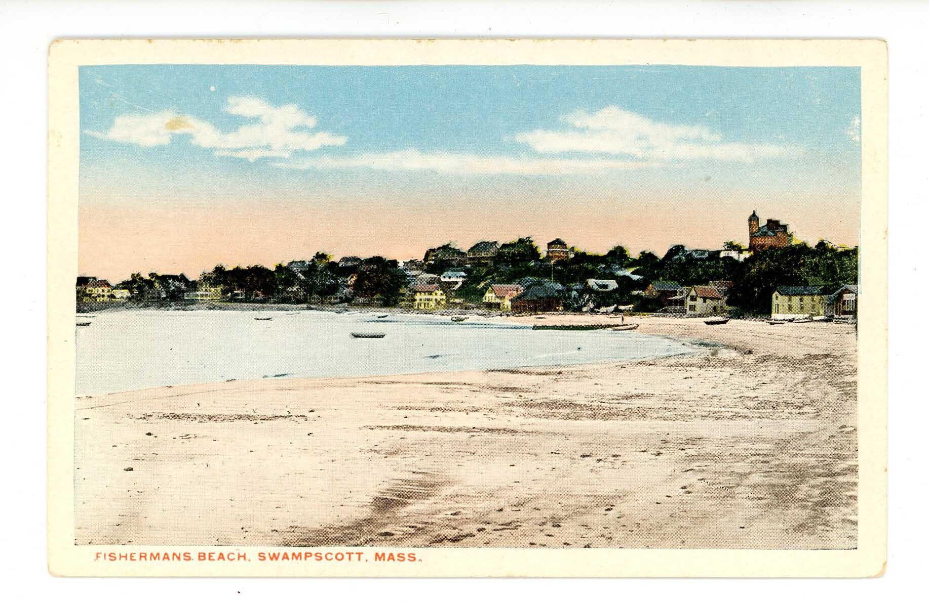 MA - Swampscott. Fishermans Beach | United States - Massachusetts ...