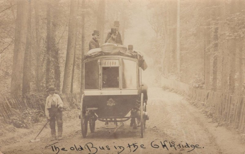 Upper vs Lower Class Racial Old Transportation Cart Postcard | Topics ...