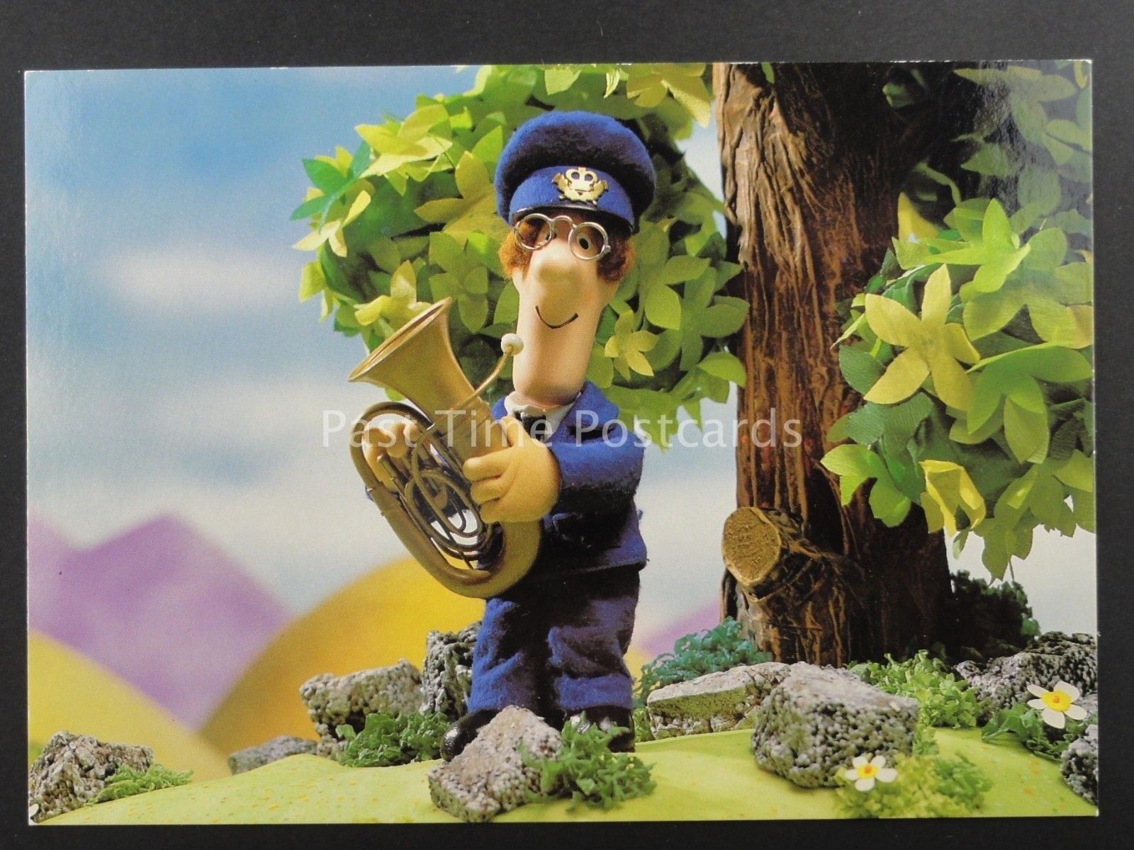 Postman Pat POSTMAN PAT AND HIS TUBA c1990's by Judges | Other ...