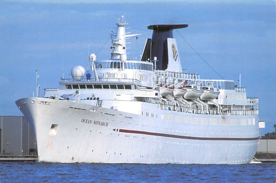Ocean Monarch Ocean Monarch , Misc Ships View image | Topics - Nature ...