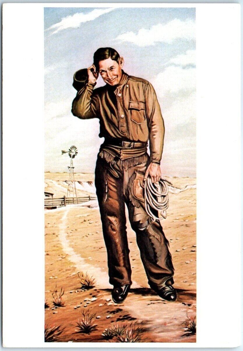 Will Rogers and his rope by Charles Reusseau, Will Rogers Memorial ...