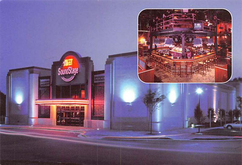 BET Sound Stage Restaurant - Largo, Maryland | United States - Maryland ...