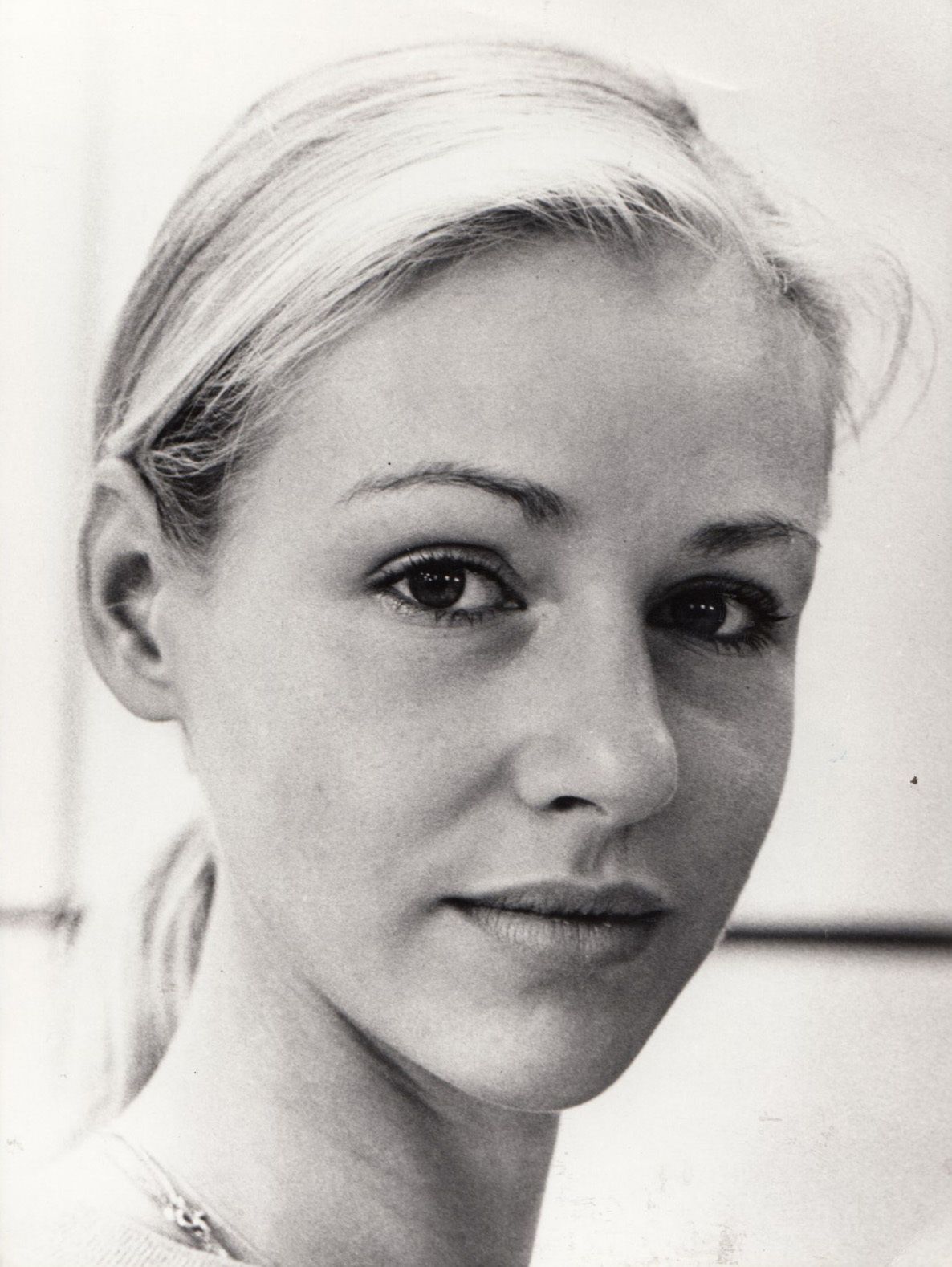 Helene Svedberg Swedish Sweden Model of The Childrens Island TV Show ...