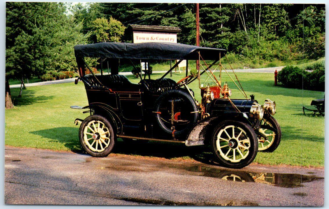 1909 Packard Model 18 Touring Car, Collection of Mr. John A. Riehle ...