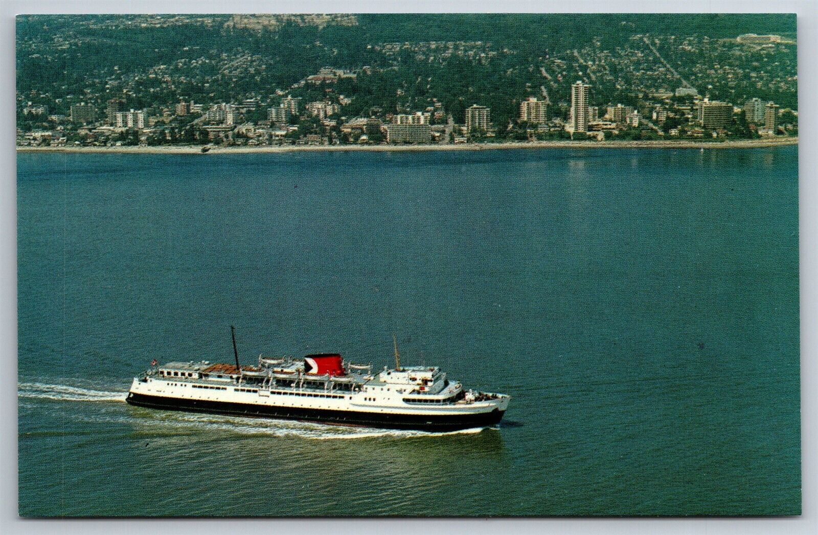 SS Princess Of Vancouver Canadian Pacific British Columbia Int'l ...